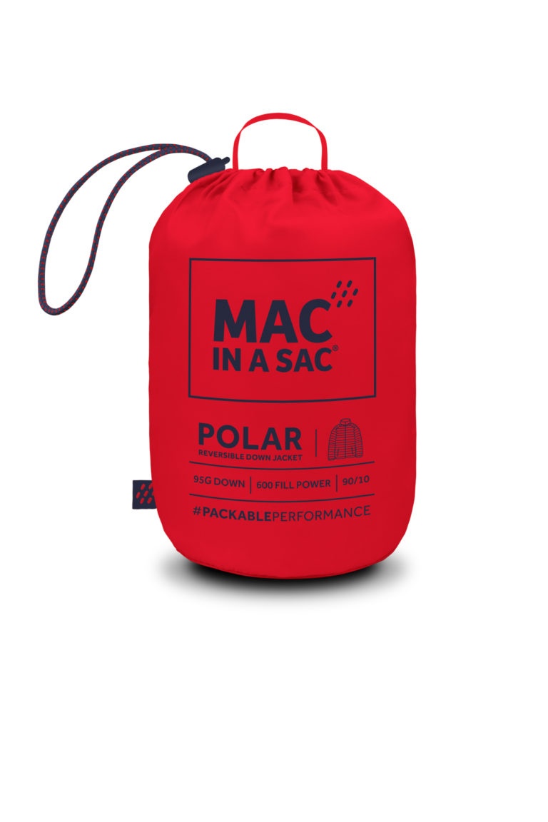 MAC IN A SAC ΠΟΥΠΟΥΛΕΝΙΟ ΜΠΟΥΦΑΝ REVERSIBLE ΚΟΚΚΙΝΟ/ΜΠΛΕ – Outdoorshop.gr
